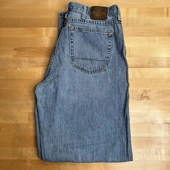 Lee | Jeans | Vintage Lee Dungarees 34x34 Light Wash | Poshmark